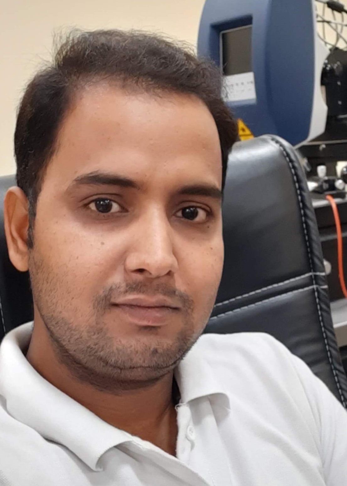 Dr. Ramanand Bisauriya - Assistant Professor (Senior Grade) in JIIT